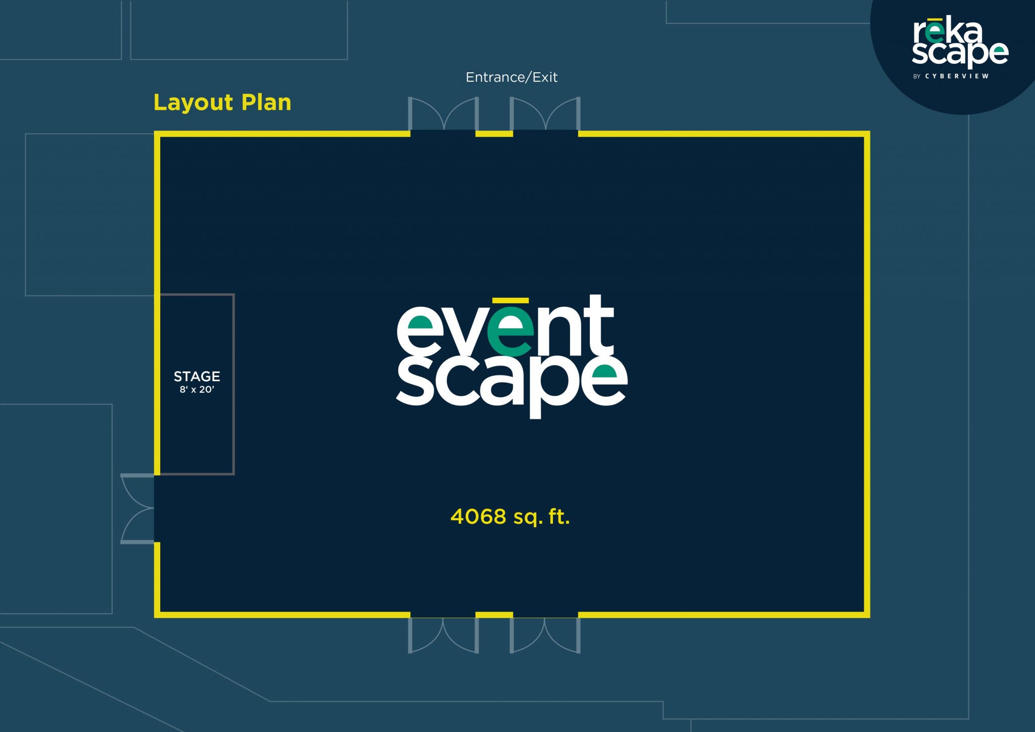 EventScape - Cyberview