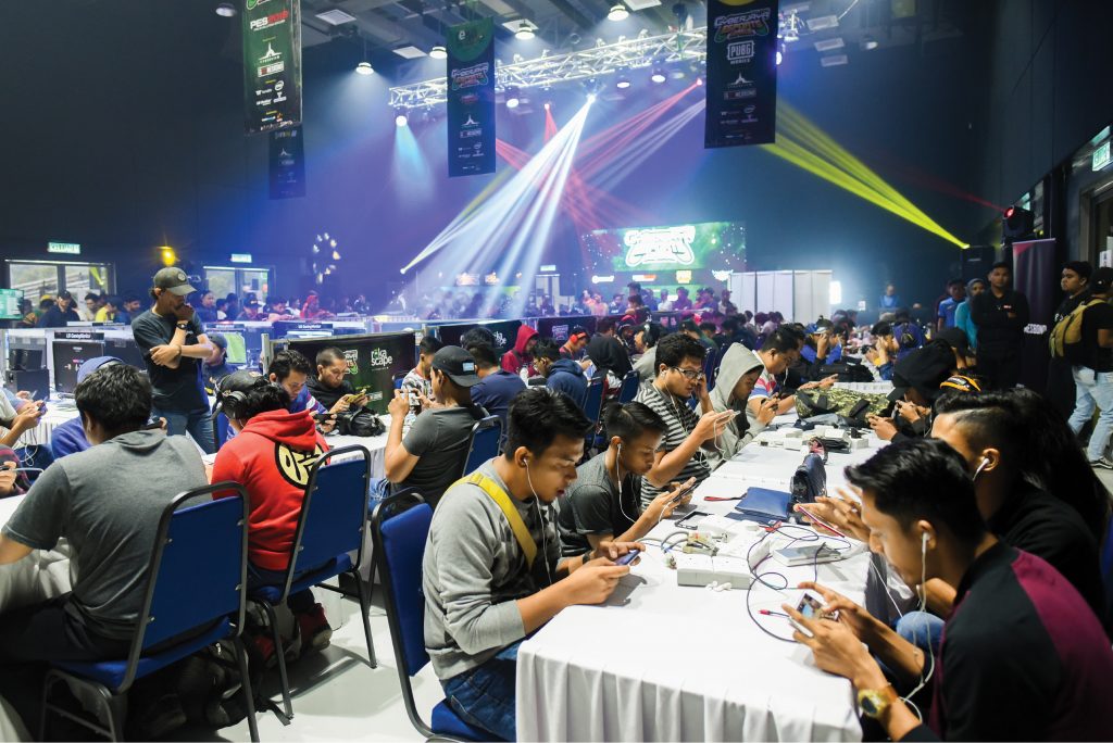 EventScape - Cyberview