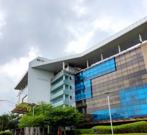 DXC Building - Cyberview