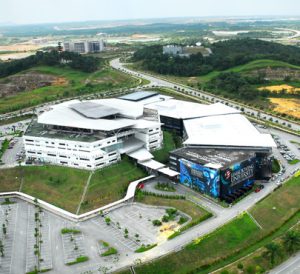 Limkokwing University - Cyberview