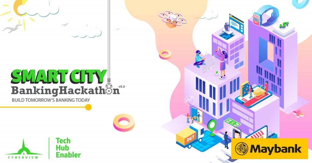 Smart City Banking Hackathon