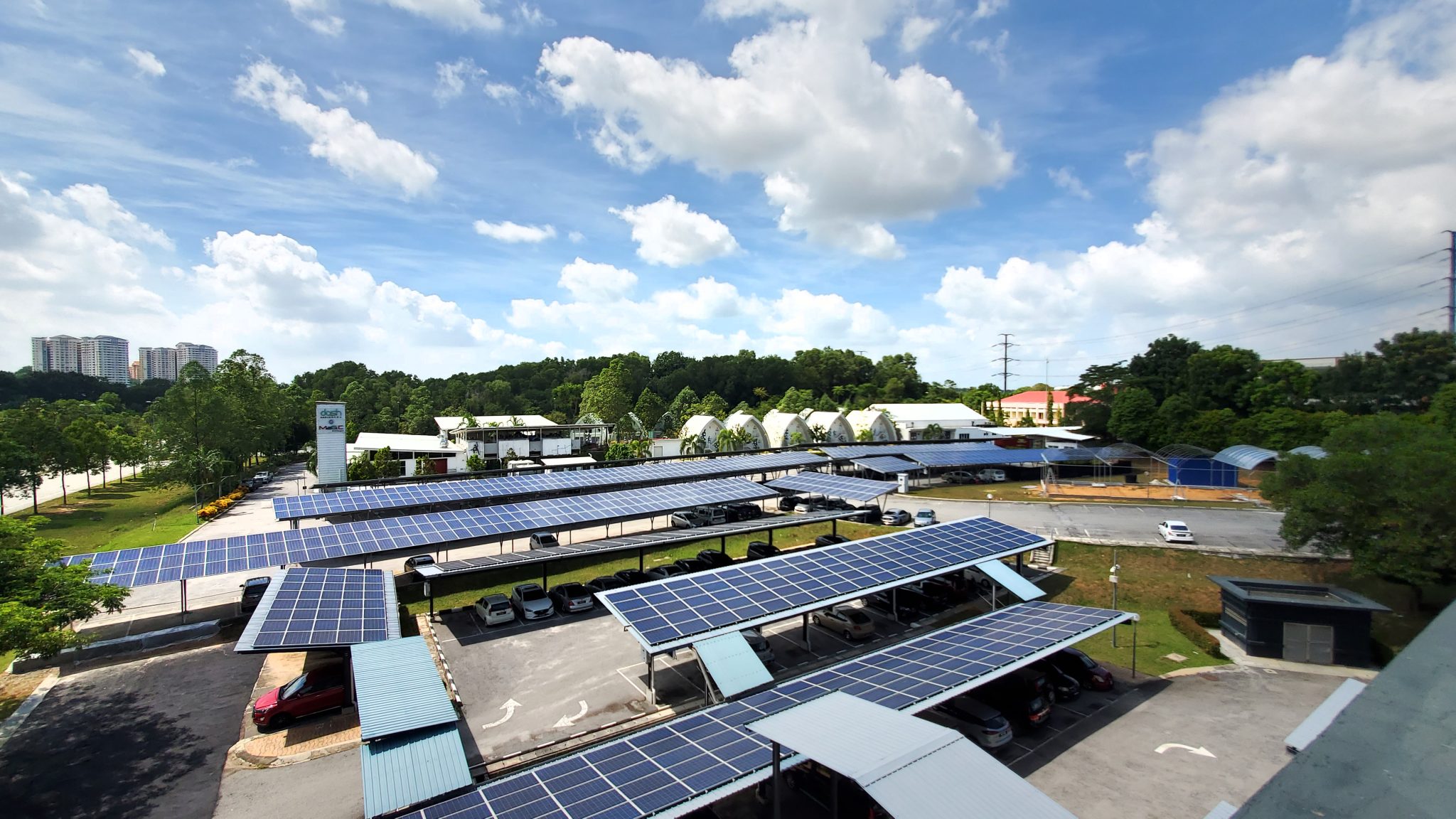 Sustainability - Cyberview