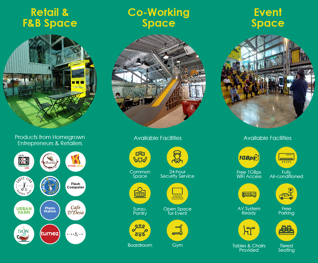 RekaScape - Cyberview