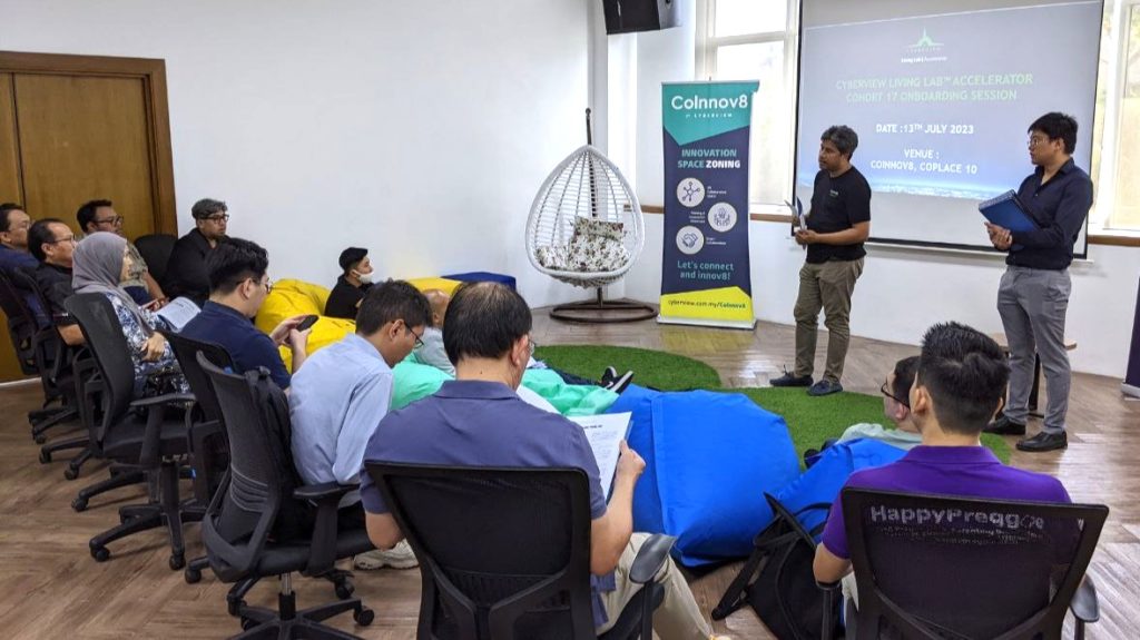 Cyberview Living Lab® - Cyberview